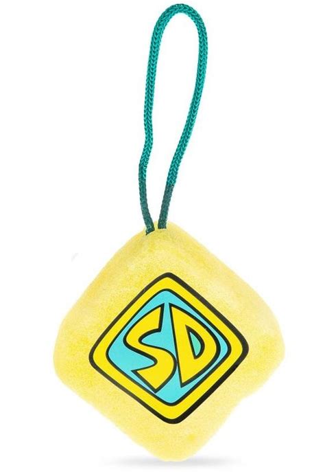 Mad Beauty Scooby Doo Pasionfruit Infused Sponge Beauty Personal Care Accessories