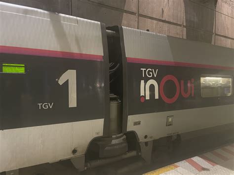 The French Connection First Class Onboard Tgv Runway Girlrunway Girl