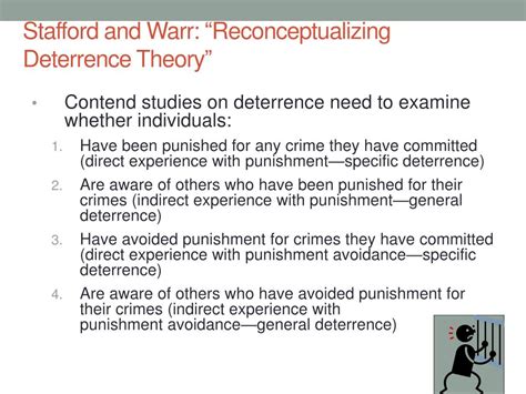Ppt Reviving Classical Theory Deterrence And Rational Choice Theories Powerpoint Presentation