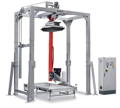 Eddy Imbalconf Srl All For The Packing