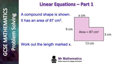 Mr Mathematics Maths Lessons For Teachers And Schools Mr Mathematics