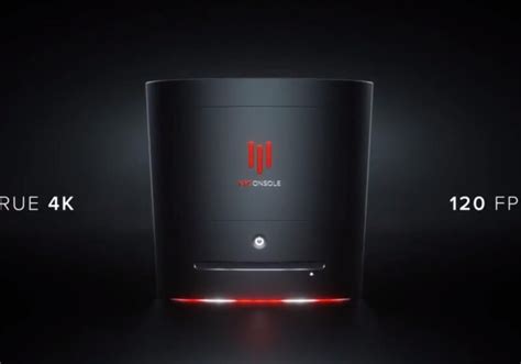 Kfcs Console Boasts 4k 120fps And A Chicken Chamber Techspot