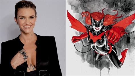 Ruby Rose Cast As Batwoman In The CW S DC Crossover Will Likely Get Her Own Series Maxim