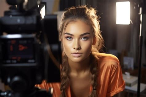 Young Filmmaker Images Free Download On Freepik