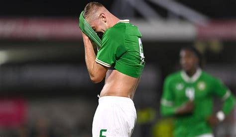 I Was Close To Tears Irish Fans Thrilled After U21 Star Killian Phillips Emotional Interview