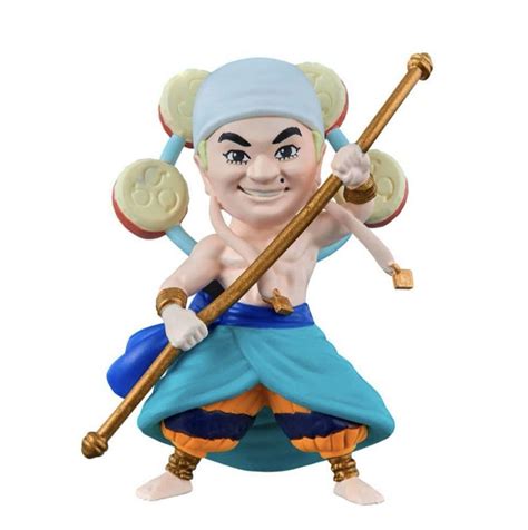 From Tv Animation One Piece ワンピの実 かまいたち エネル 山内 ワンピース フィギュアその他｜売買されたオークション情報、yahooの商品情報をアーカイブ公開