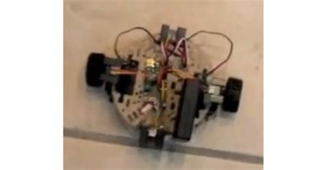 Pololu Obstacle Avoider