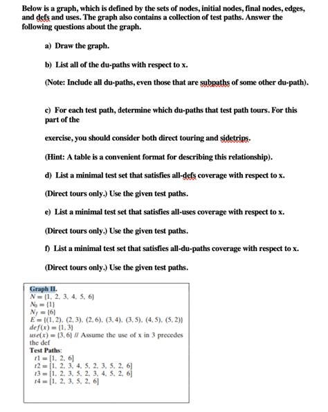 Below Is A Graph Which Is Defined By The Sets Of