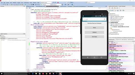 Delphi 10 Seattle Android Services And Ios Background Mode Youtube
