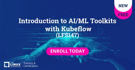 introduction to ai ml toolkits with kubeflow lfs147 linux
