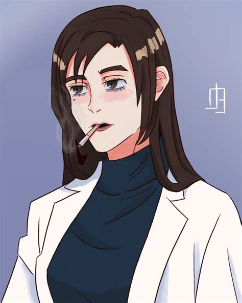 Shoko Ieiri By Mayelitajbc Art Anime Fan Art