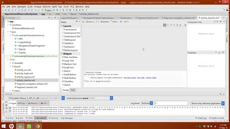 Java Moving From Blank Activity To Navigation Drawer Activity Stack Overflow