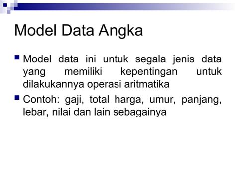Algoritma Dan Pemrograman C Tipe Datappt