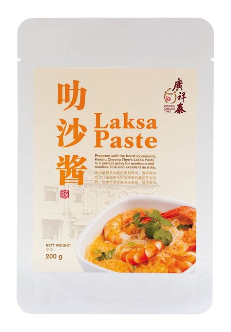 Laksa Paste Kwong Cheong Thye