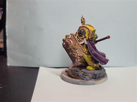 My Take On Darnath Lysander Rimperialfists