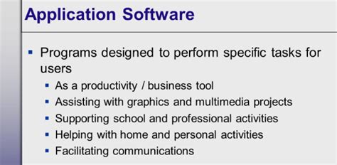 Operating System Application And Software Tools Quiz Quiz Trivia
