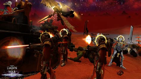 Warhammer® 40,000: Dawn of War® - Soulstorm · 스팀