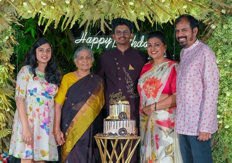 Actress Roja Selvamani Son Birthday Celebration Photos 6 Lovely Telugu