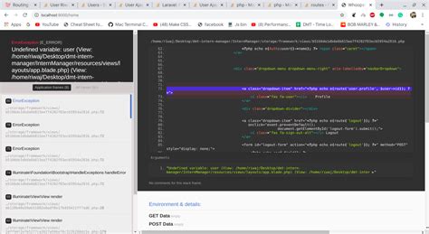 Php Laravel Passing Id In Href Stack Overflow