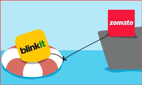 Zomato Invests In Blinkit ₹1 500 Crore To Strengthen Quick Commerce Segment