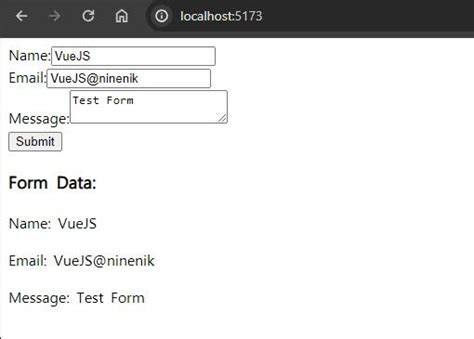 การจัดการข้อมูลกับ form input ใน vuejs เนื้อหาตอนต่อไปนี้ เร คอร์สเรียน