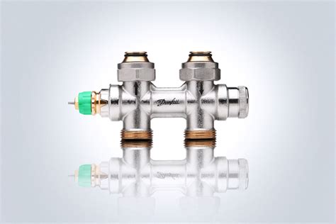 Danfoss Dynamic Valve™ mit innovativer Membrantechnologie | Danfoss