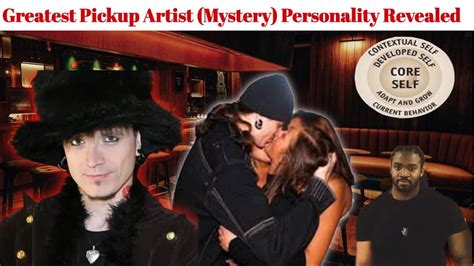 Greatest Pickup Artist Mystery Erik Von Markovik Personality Revealed