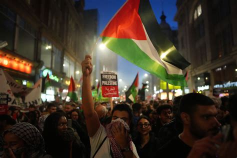 The Diasporas Crucial Role In Palestinian Resistance