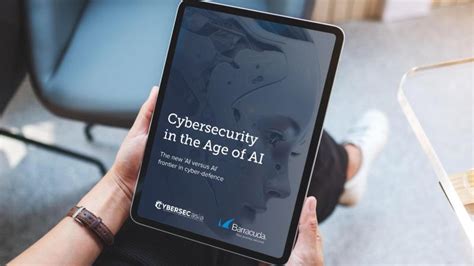 Cybersecasia On Linkedin Eguide Cybersecurity In The Age Of Ai Cybersecasia