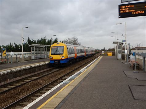 Could A Class 172 Train Run As A Tram « The Anonymous Widower