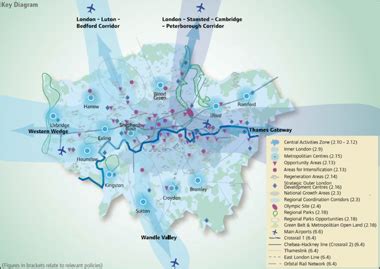 英国の国土政策の概要 An Overview of Spatial Policy in the United Kingdom