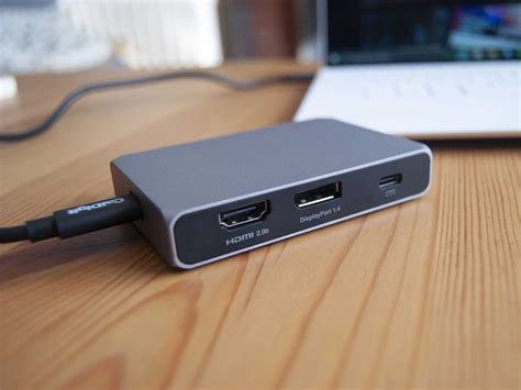 Caldigit Soho Dock Review Usb C Gen Performance In A Travel Ready Well Built Chassis