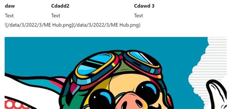 PNG Picture Can Not Displayed In Post Issue Blogifierdotnet Blogifier GitHub