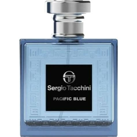 Pacific Blue by Sergio Tacchini » Reviews & Perfume Facts