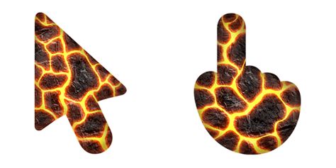 Glass Texture Cursor Windows Cursors Sweezy Custom Cursors