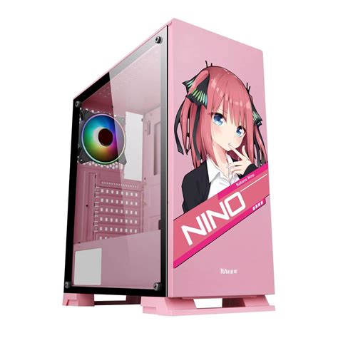 Jual Casing Komputer Pc Custom Anime Game Bebas Shopee Indonesia