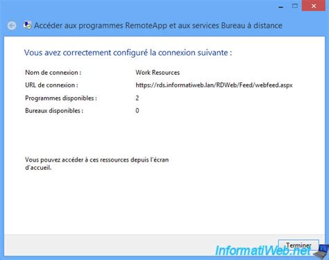 Publish Remoteapp Programs Via The Graphical Interface From An Rds