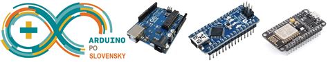 Arduino Po Slovensky články Návody Programovanie Arduino Po Slovensky