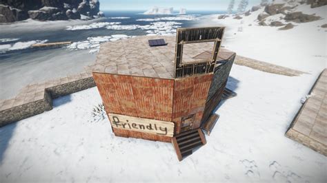 RUST Base Designs July 2019 Monthly Show Case