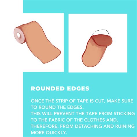 Tape Ftm Chest Binding Illustrated Guide By Us R Realprosthesis