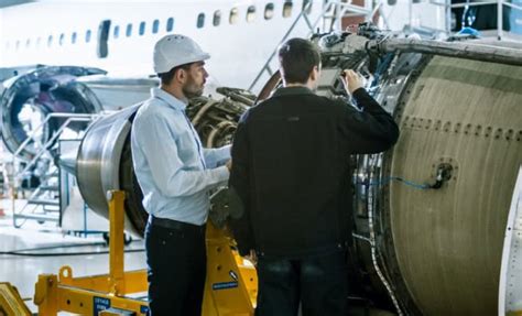 Engineering And Aircraft Maintenance Training Services Tailwind