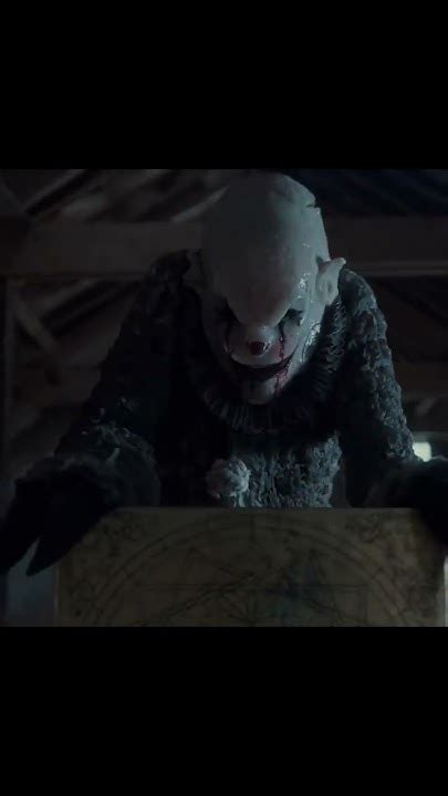 шкатулка проклятья Shorts фильмы ужасы кино моменты Youtube