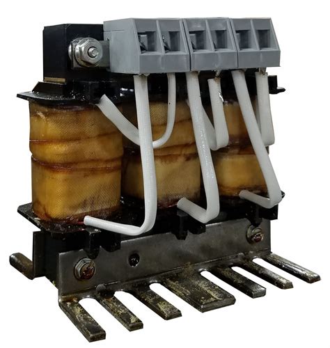 Open Low Z Input Line Reactor XRL KDRMA L Grainger