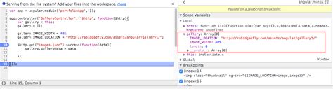Angularjs Doesnt Show Json Data Stack Overflow