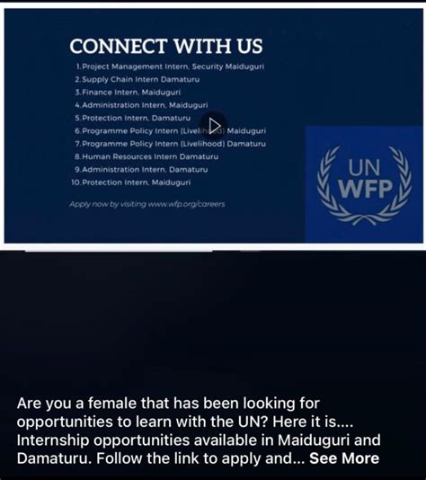 Victoria Akpan On Linkedin I Am Interested In The Internship Program