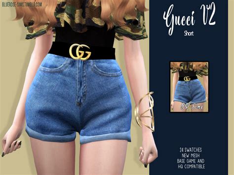 The Sims 4 Gucci Cập Nhật Thời Trang Siêu Hot Đón Đầu Mùa Hè Này