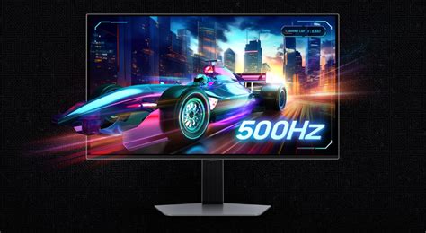 Samsung Launches Worlds First 500hz Oled Gaming Monitor Odyssey Oled G6 Samsung Global Newsroom