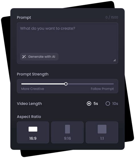 free ai text to video generator create ai videos from text