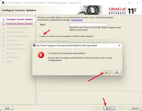 Centos7 图形化gui 安装oracle11g Csdn博客