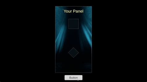 Panel Ui Effects